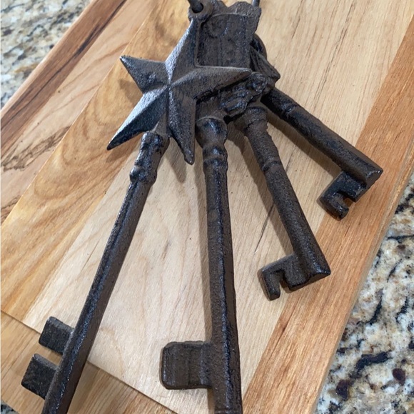 Accents | Decorative Old Looking Keys | Poshmark